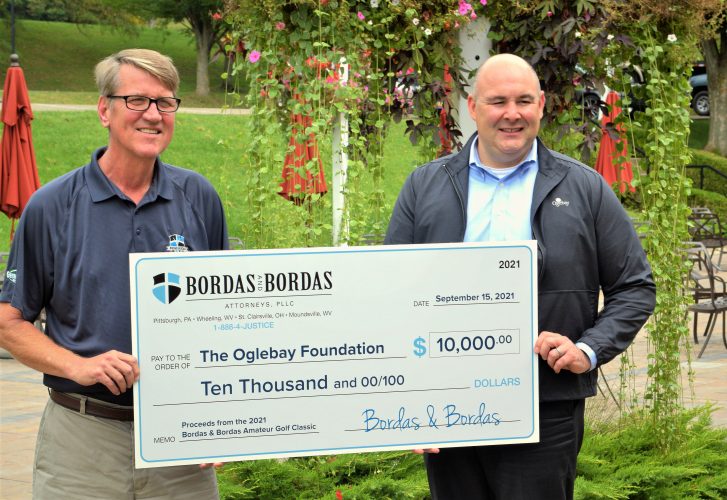 Bordas & Bordas Amateur Golf Classic Raises $10,000 for Access to Parks ...